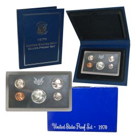 1970 Proof Set