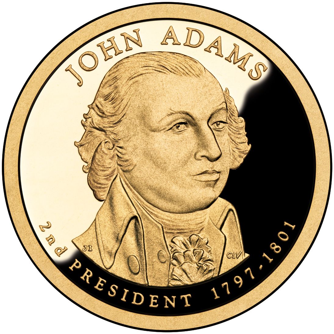 Presidential Dollar Year Set PR70