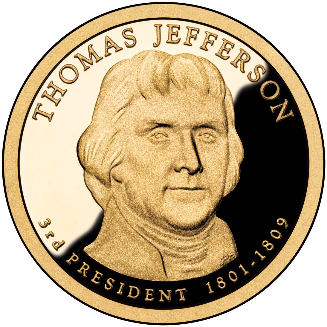 Presidential Dollar Year Set PR70