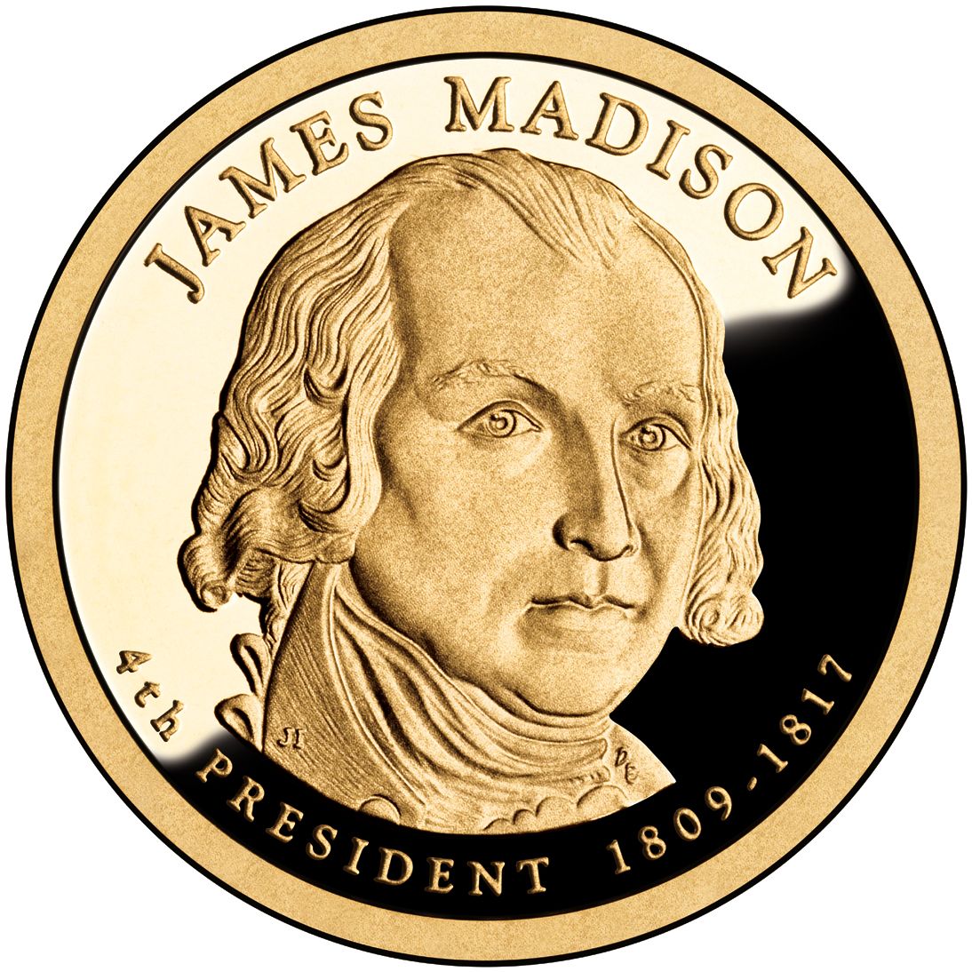 Presidential Dollar Year Set PR70