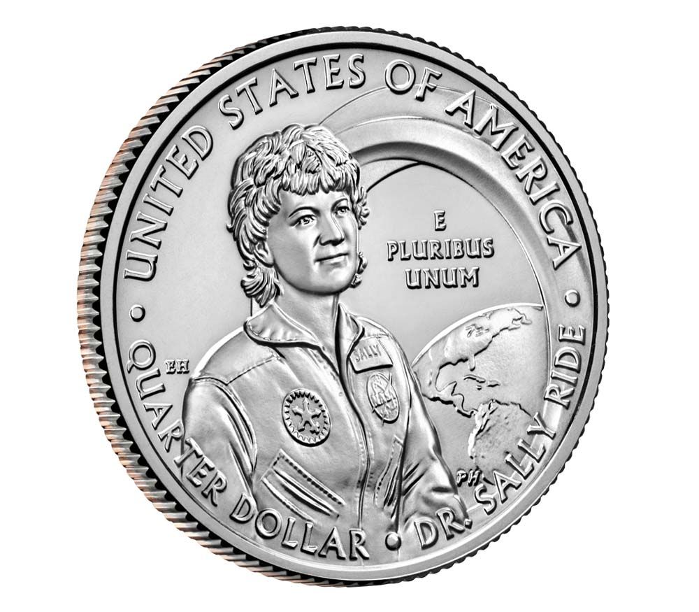 2022 BU American Women Quarters