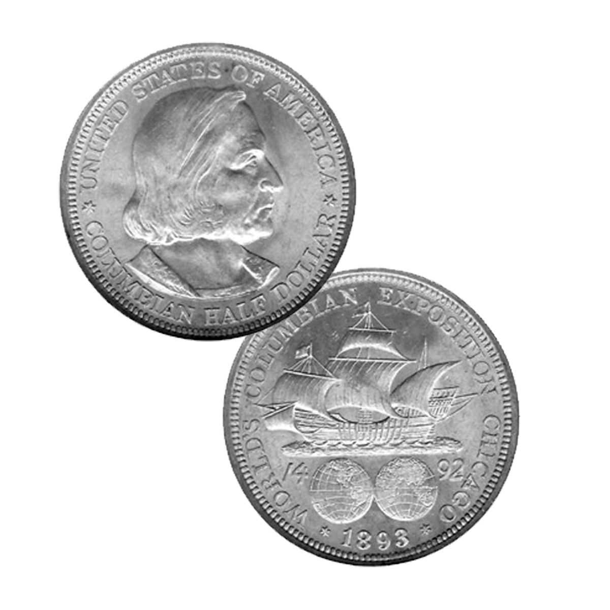 Columbus Commemorative Coin Collection