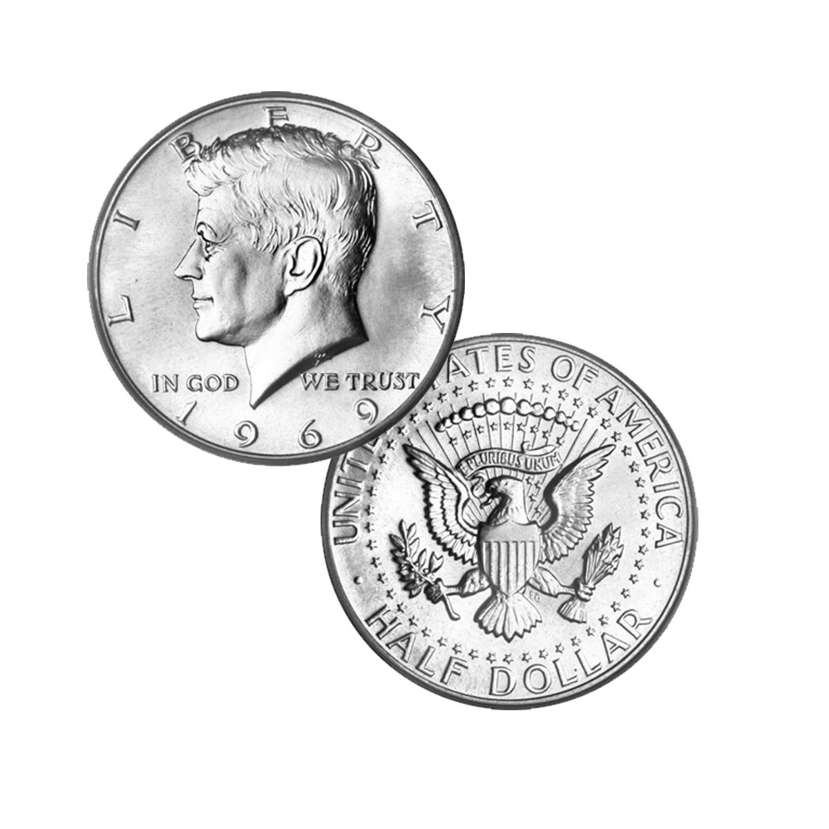 Last Circulating Silver JFK Half Dollar