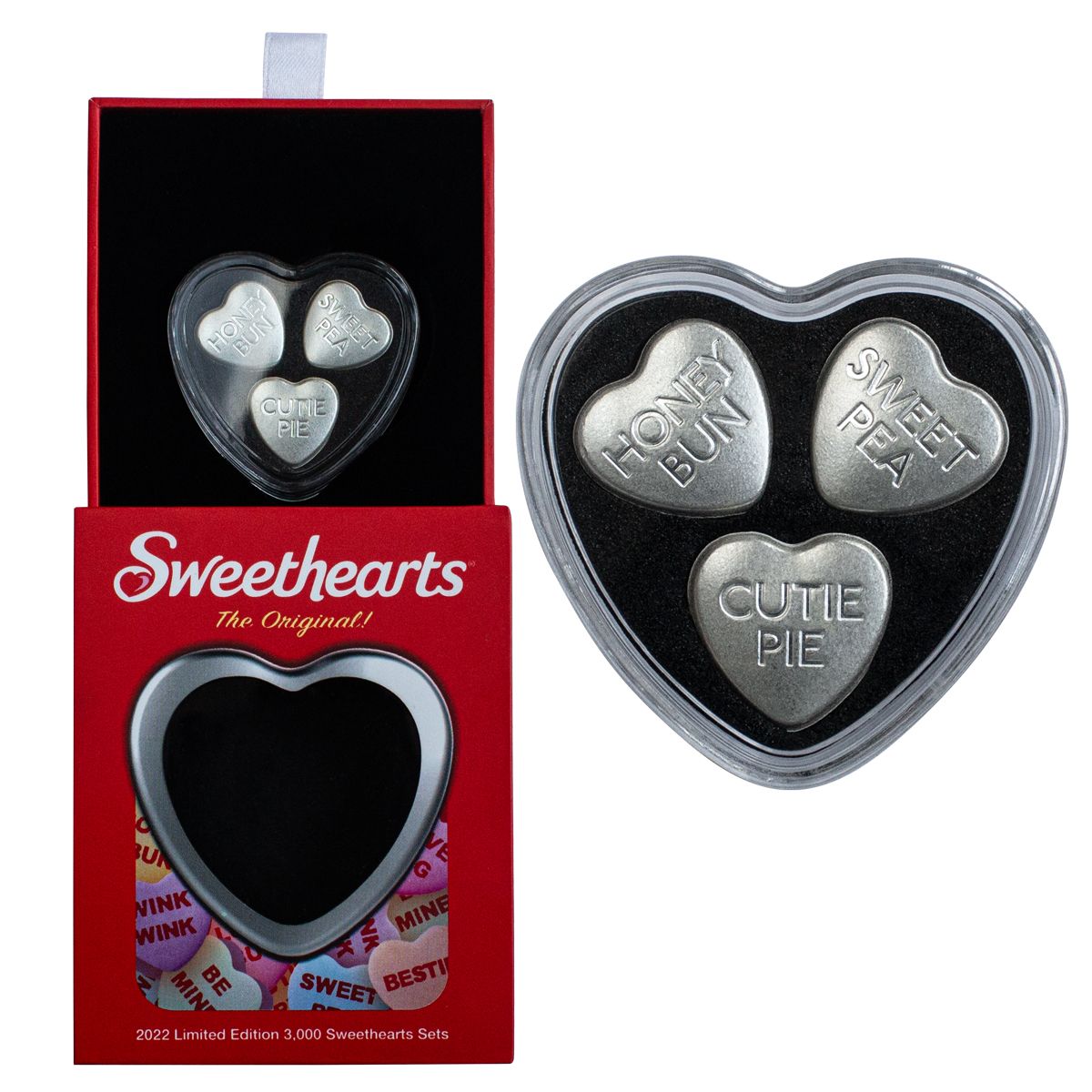 Sweethearts Candy Box