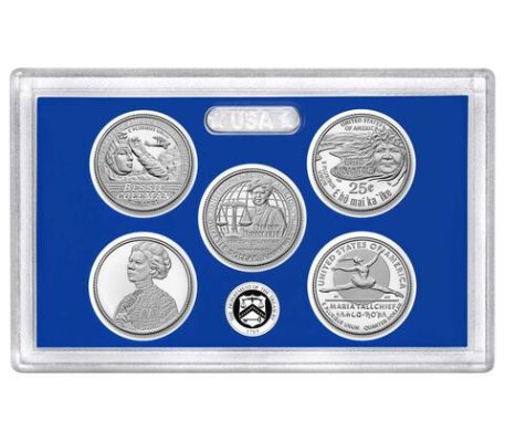 American Women Quarters 2023 Proof Set
