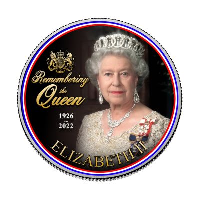 Celebrating Queen Elizabeth II Coin & Currency Collection
